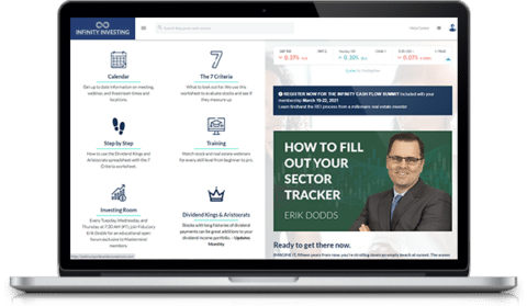 Infinity Investing - Infinity Investing - Toby Mathis