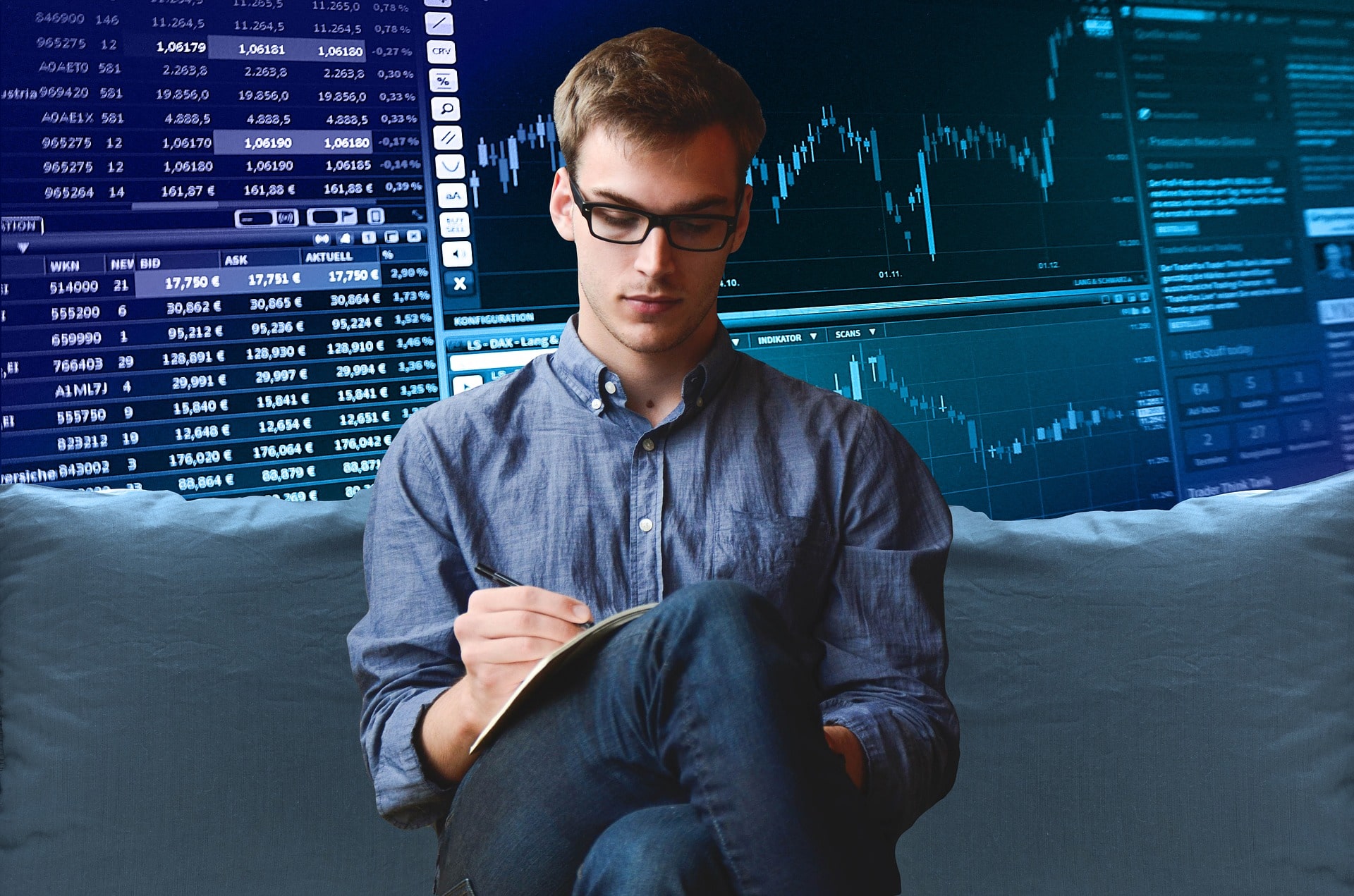 How to Read Stock Charts: A Guide for Beginner Investors
