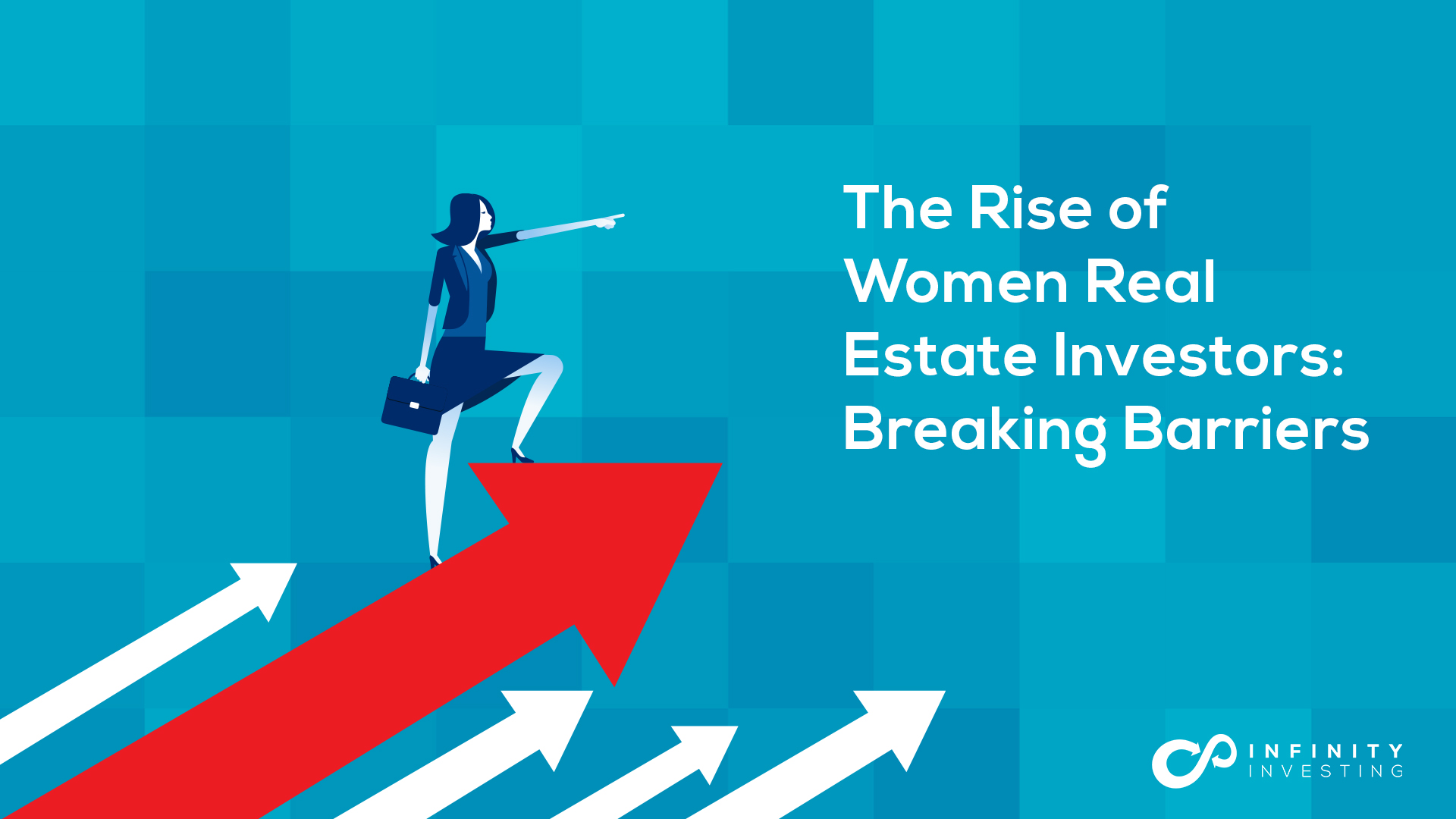 The Rise of Women Real Estate Investors: Breaking Barriers